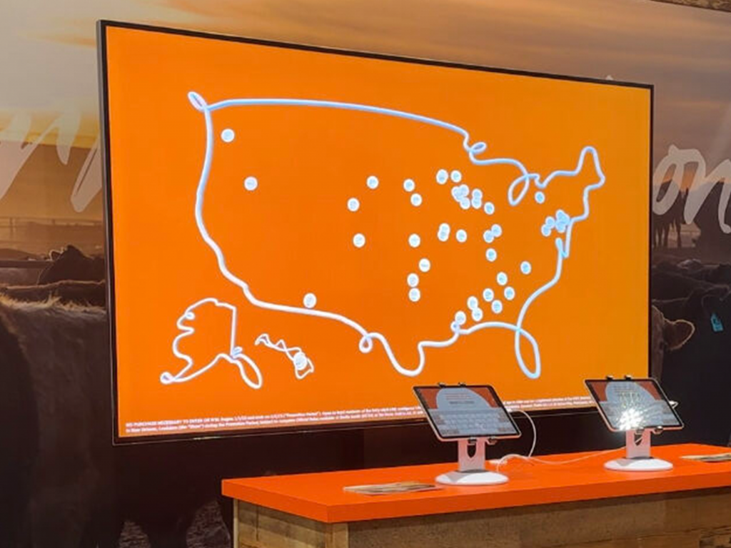 Experiential Marketing Agency